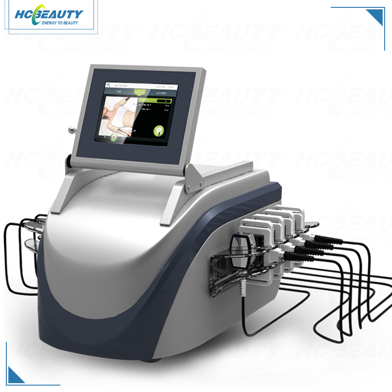 At Home Slimming Therapy Lipo Laser Slimming Machine LS651