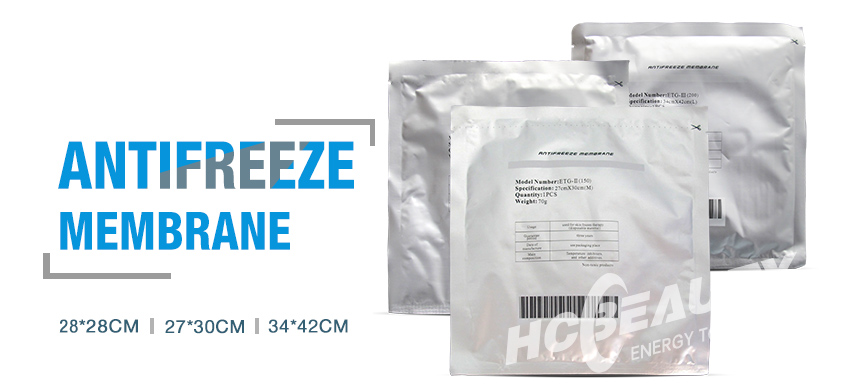 Freezefats Anti-freezing Membrane for Cryo Machine