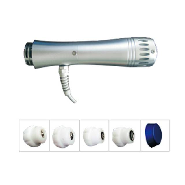 Portable plantar fasciitis Electromagnetic shock wave machine SW10