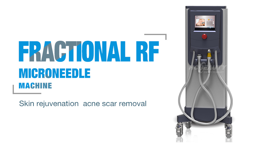 Rf Microneedling Korea Fractional for Skin And Face