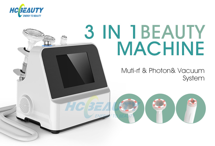 Portable Rf Skin Tightening at Home Machine