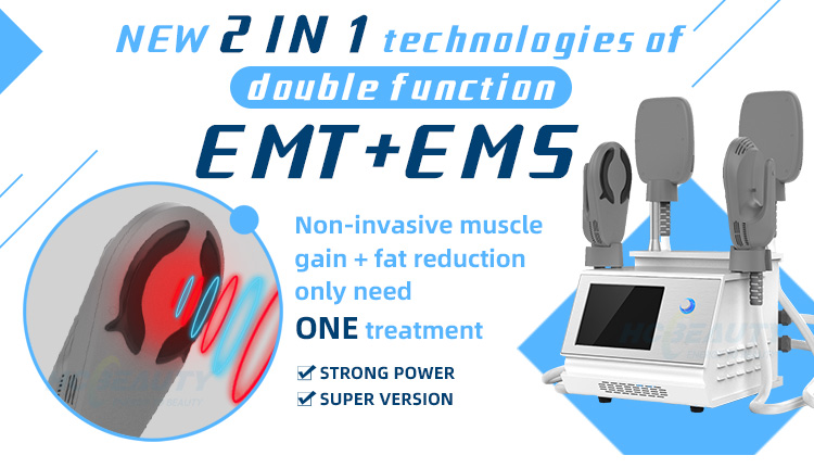 Building Muscle with The High Intensity Electromagnetic Technology (HIEMT)