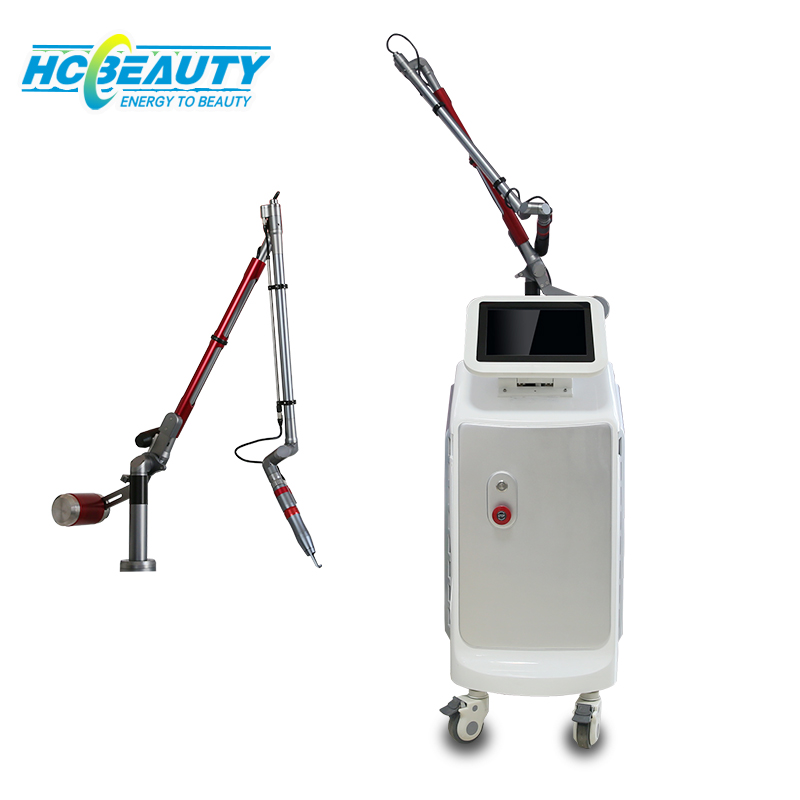 Ultrafast Picosecond Laser Tattoo Removal Machine for Sale