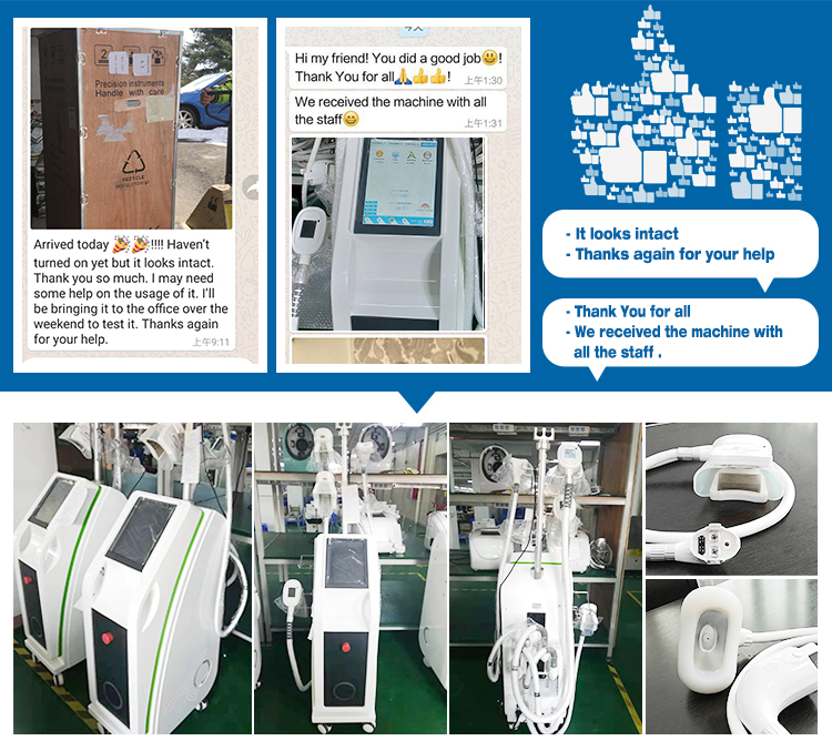 Cool Sculpting Machine Aesthetic & Cosmetic Machines